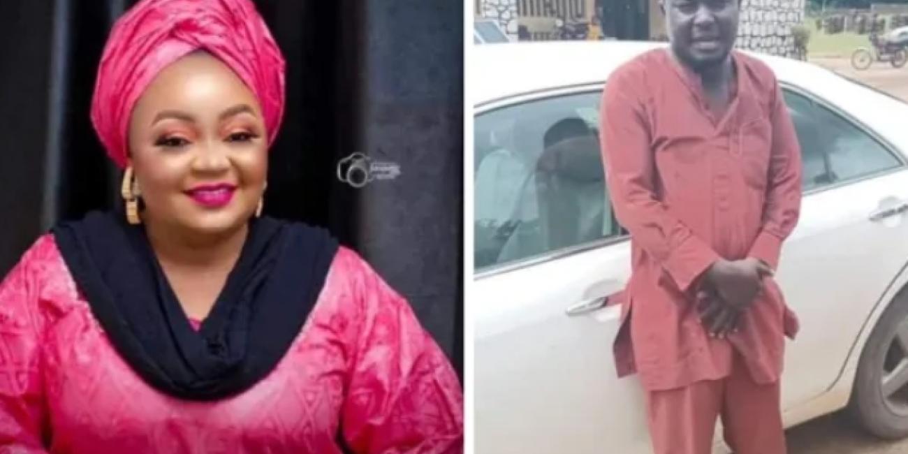 Nigerian Woman Who Was Murdered, Buried By Doctor In His Office Has ...