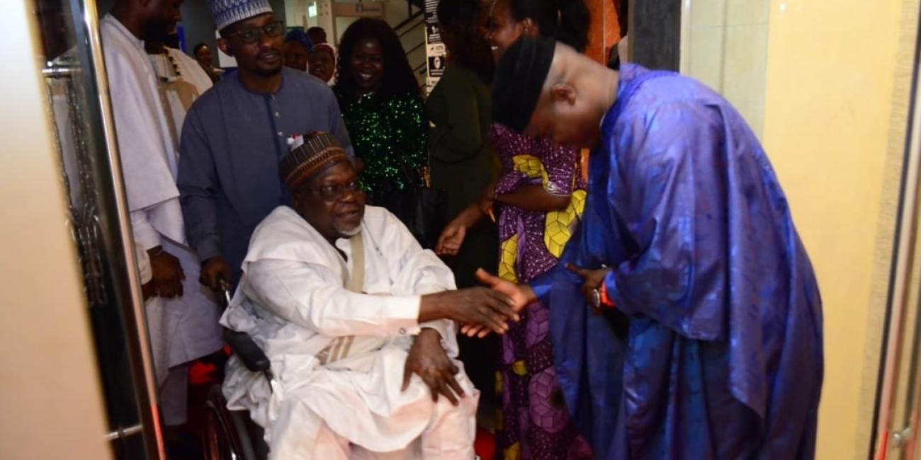 Nigerian High Commissioner To Kenya, Yunusa Incapacitated After ...