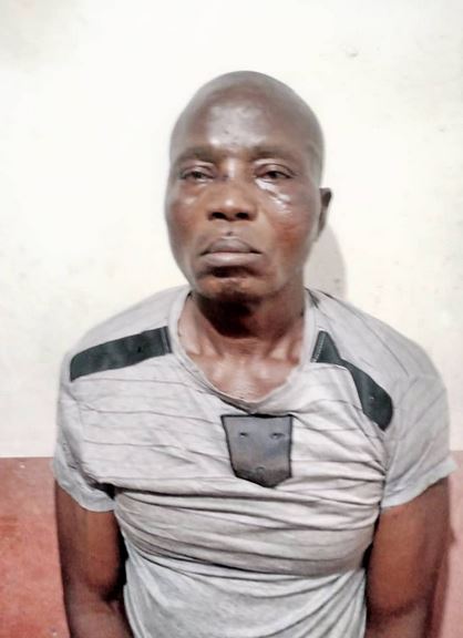 Police Arrests Man Who Lures Ladies To Hotels With A Promise To Get ...