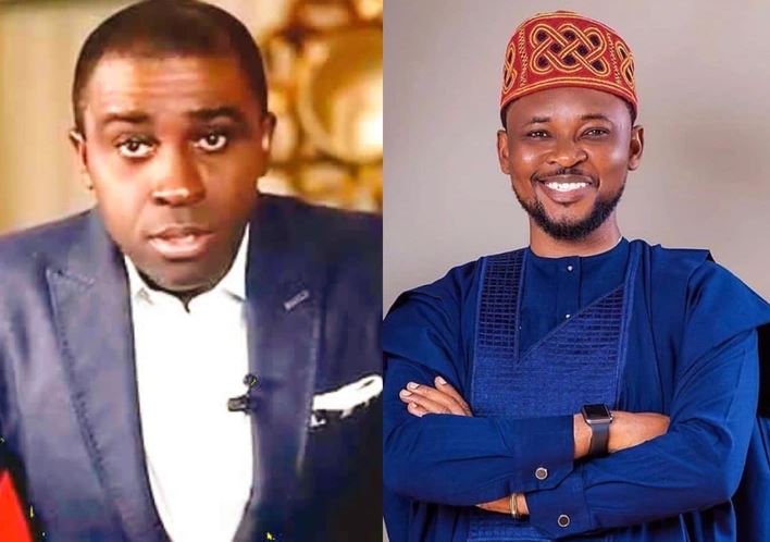 Frank Edoho Slams Omojuwa Over Twitter Poll He Conducted Which Three ...