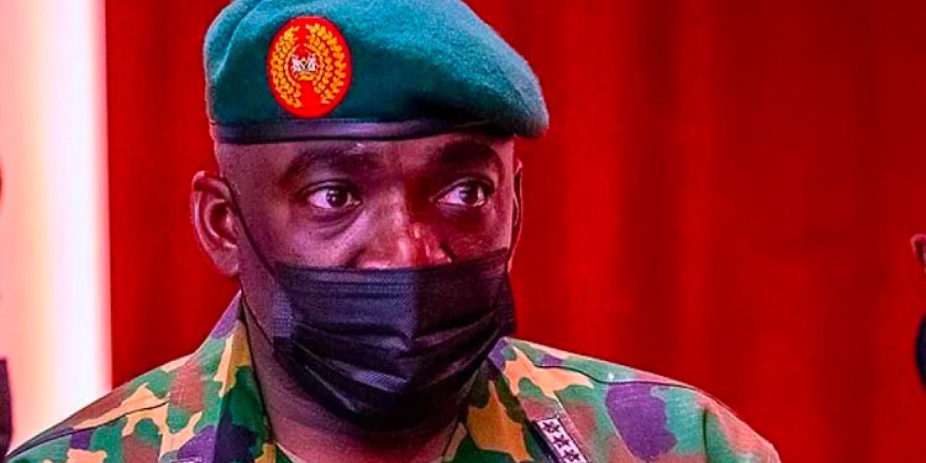 Family Of Late Chief of Army Staff, Attahiru Boycotts National Award ...