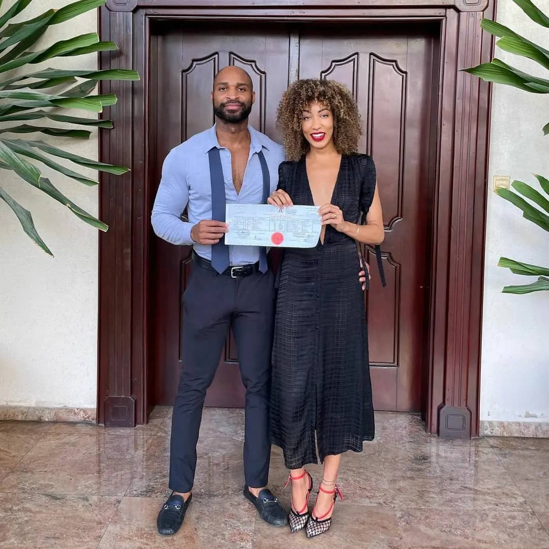 Patrick, Son Of Pat Utomi Weds The Love Of His Life (Photos)