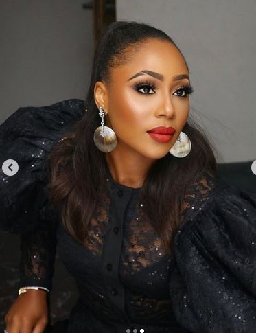Actress Dakore Akande Clocks 44