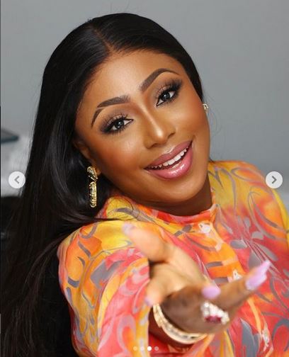 Actress Dakore Akande Clocks 44