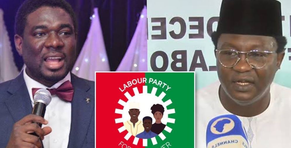 Labour Party Removes Ayuba Wabba, Festus Osifo From Presidential ...