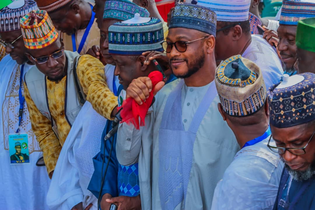 Over 1000 APC Members Defect To PDP In Zamfara (Photos)