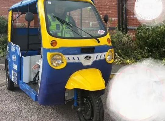 UK Police Set To Introduce Keke Napep To Tackle Crime