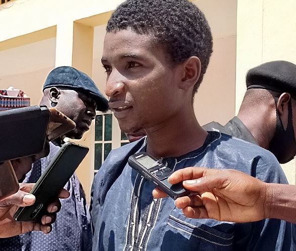 Police Arrest 20-year-old Suspected Kidnapper With N8.4M Cash And ...