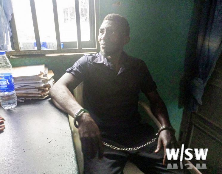 NSCDC Arrests Man For Allegedly Defiling His Two Underaged Daughters In ...