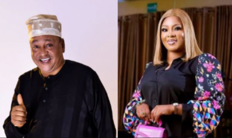 Veteran Actor, Jide Kosoko Celebrates Daughter At 36