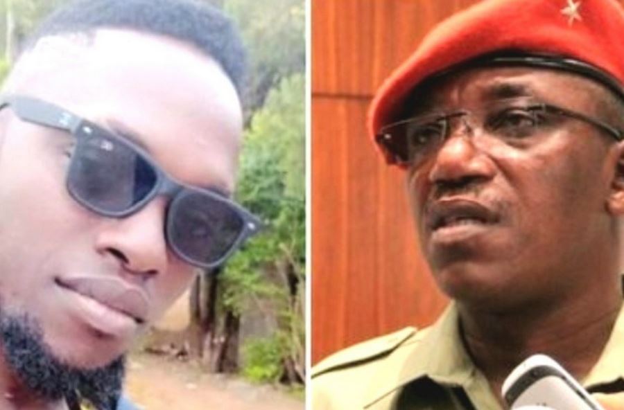 Former Minister, Solomon Dalung Loses Son