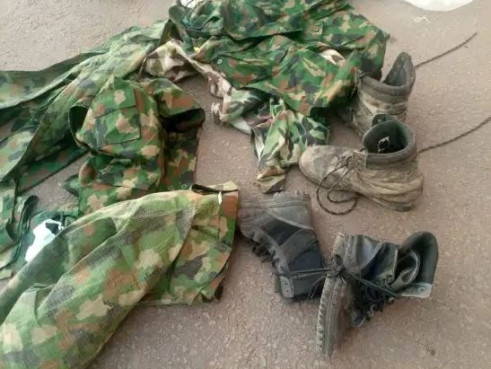 IPOB/ESN Commander Arrested In Ebonyi