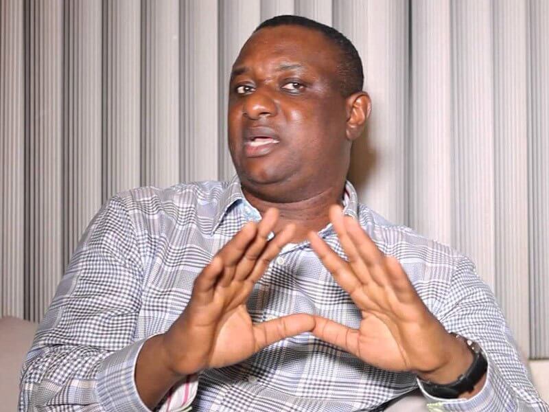 Praise-singing Dele Momodu Should Stay In His Lane – Keyamo Attacks ...