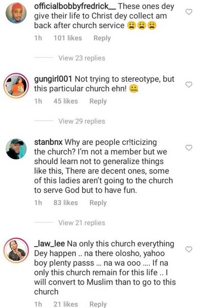 Female Church Members Spotted Drinking Alcohol After Church Service (Video)