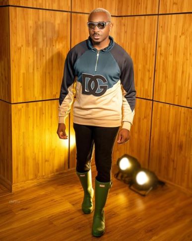 Socialite, Pretty Mike, Marks His Birthday (Photos)