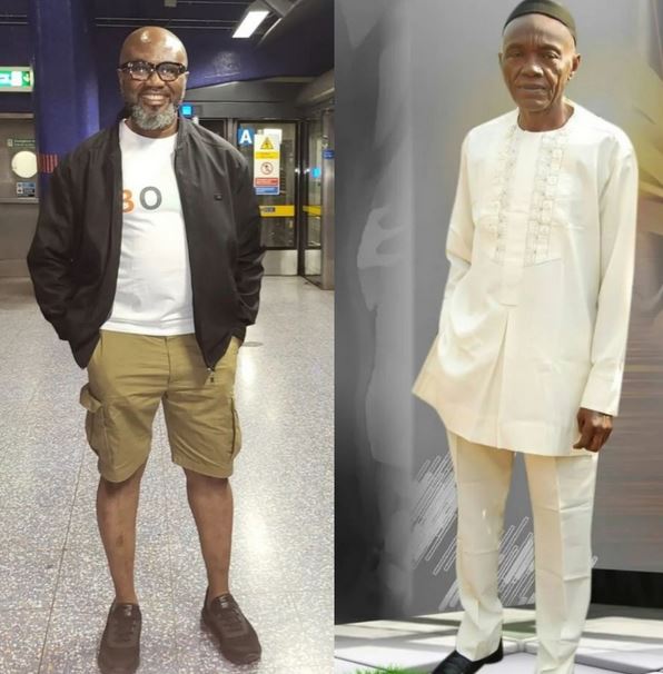 It Is Heartbreaking - Actor Uche Odoputa Laments As His Father Remains ...
