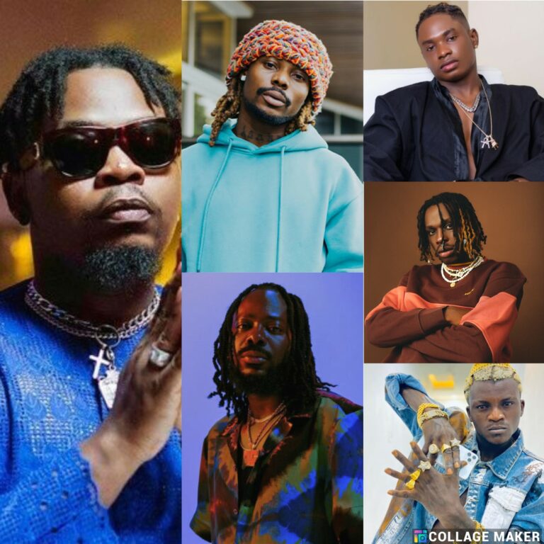 Check Out Five Music Artistes That Olamide Brought To Stardom