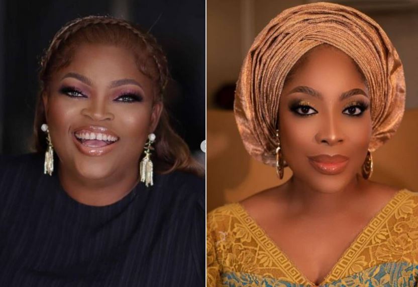 I Appreciate You For Believing In Me - Funke Akindele Tells Mo Abudu On ...