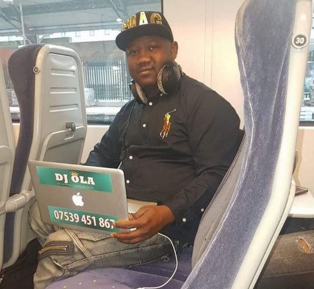 UK Based Nigerian DJ Reportedly Commits Su#cide Moments After Dropping ...