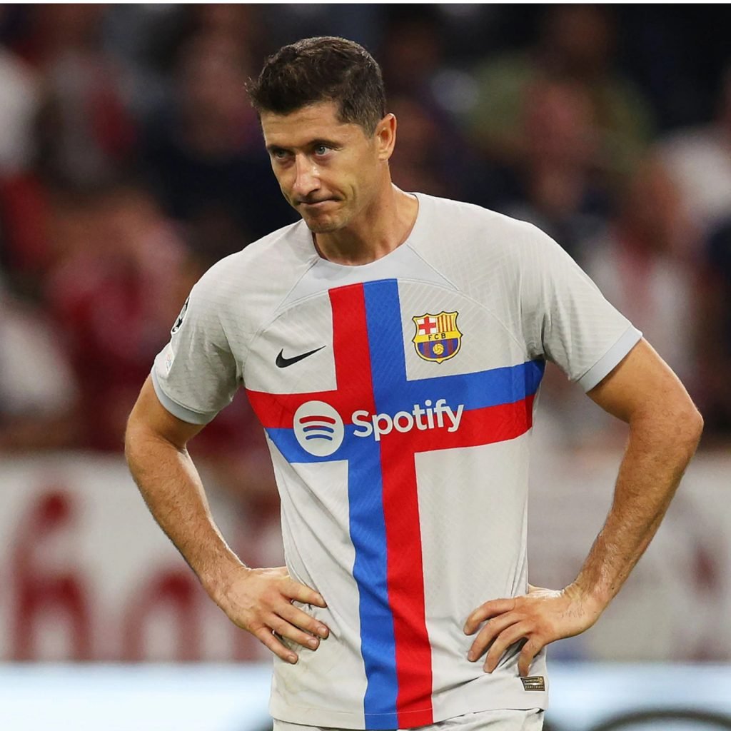 Champions League: It Wasn’t Easy – Lewandowski Reacts As Bayern Defeat ...