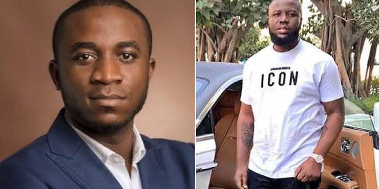 Hushpuppi Hires Imprisoned Invictus Obi’s Criminal Defence Lawyer In ...