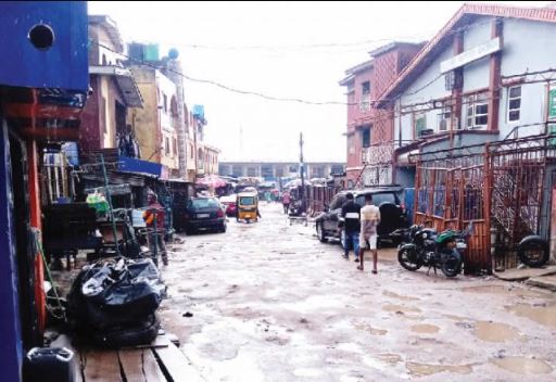 Lagos Factory Worker On The Run After Killing His Friend Over N300