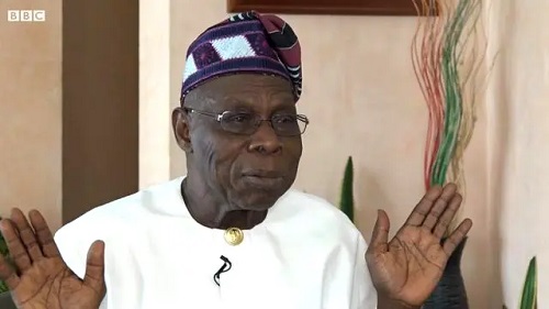Obasanjo Reveals Secret of Longevity