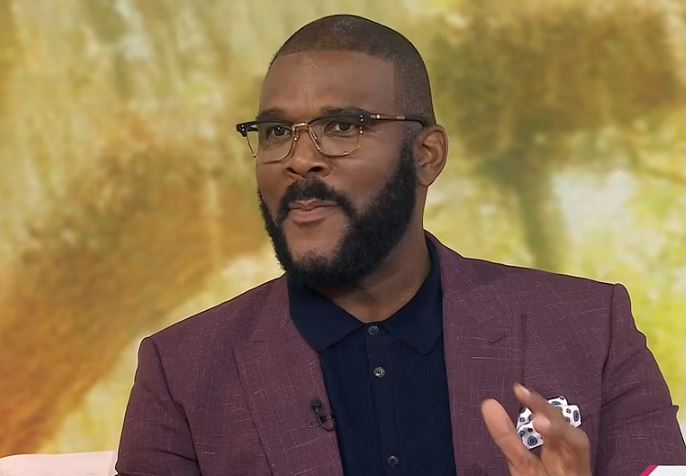 Tyler Perry Reveals Why He Let Prince Harry And Meghan Stay In His $18m ...