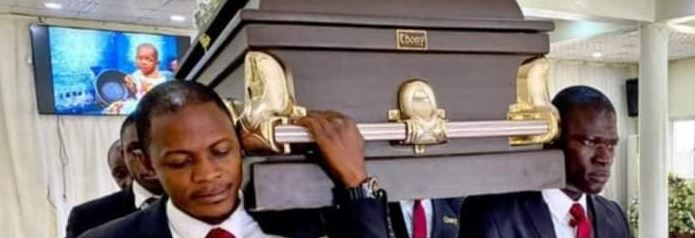 Filmmaker, Biyi Bandele Buried In Lagos
