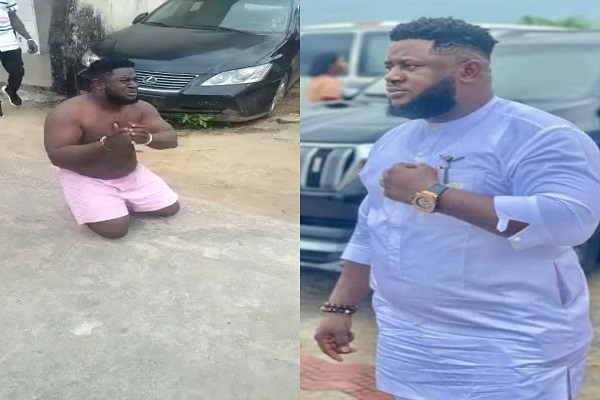 How Suspected Notorious Kingpin John Lyon Terrorised Bayelsa For Seven ...