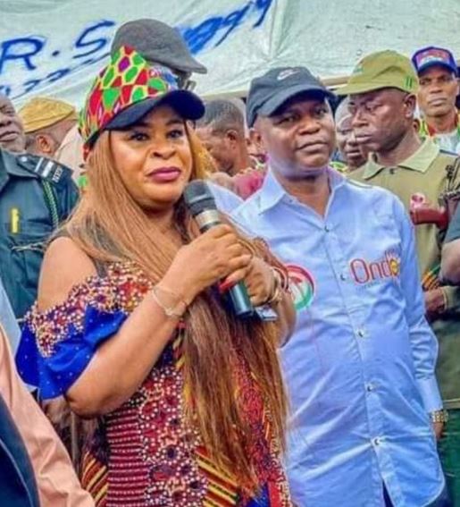 Ondo: Akeredolu’s Ex-commissioner Defects From APC To PDP