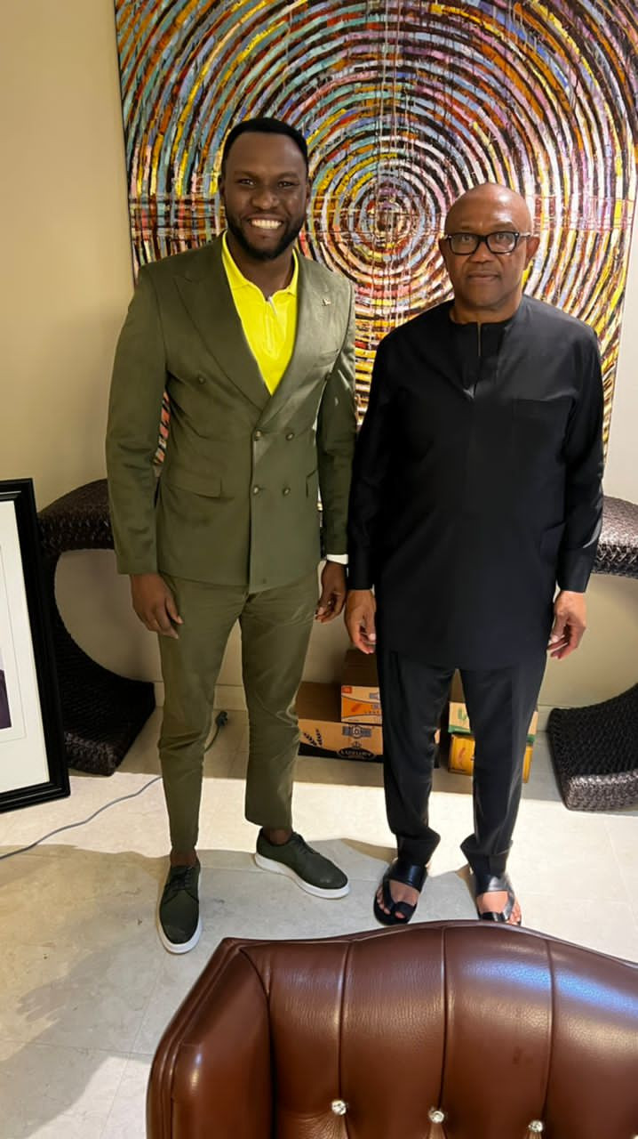 Popular APC Youth Leader, Comrade Isaac Balami Dumps APC, Joins Labour ...