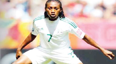 L3sbianism Was Not Rampant In Our Time - Former Super Falcons Star, Stella Mbachu