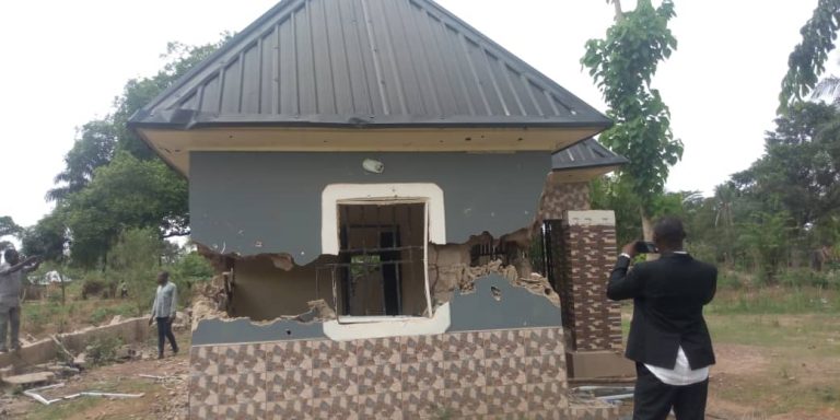 Panic As Hoodlums Go Wild, Destroy 50 Houses, Injure 11 In Ebonyi ...