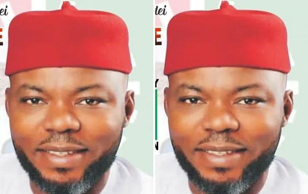 Police Arrest Imo LP Candidate At INEC Office