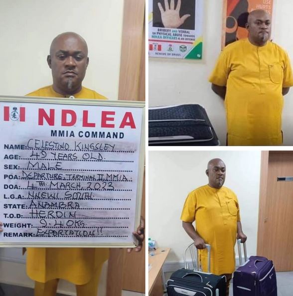 Update: Businessman Sentenced To Six-years Imprisonment For Smuggling ...