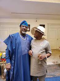 Dino Melaye Is Not Fit, Competent To Be Kogi Governor – Wike