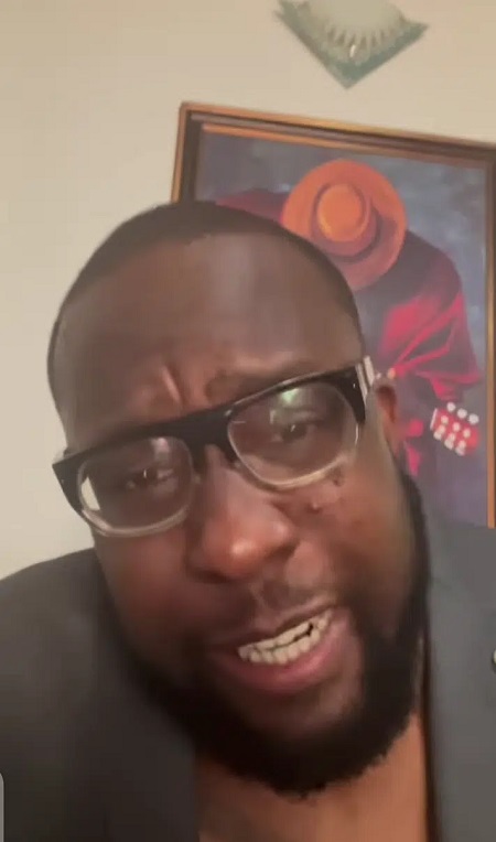 Ray Emodi Tearfully Explains Why He Didn’t Refund Filmaker Rossy’s ₦ ...