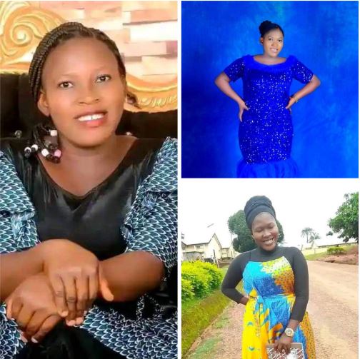 Photos Of The 27-Year-Old Lady Who Was Hacked To Death By Her Boyfriend ...