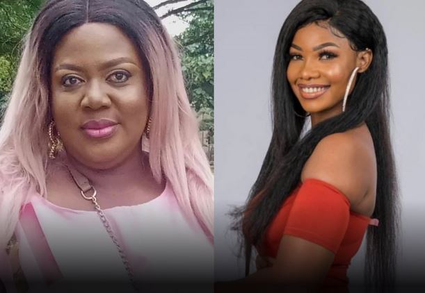 You Are Mannerless And Uncultured - Actress Uche Ebere Lambasts Tacha ...
