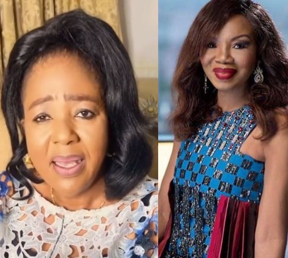 Playing A Fool To Maintain Peace Is Unhealthy - Betty Irabor Replies ...