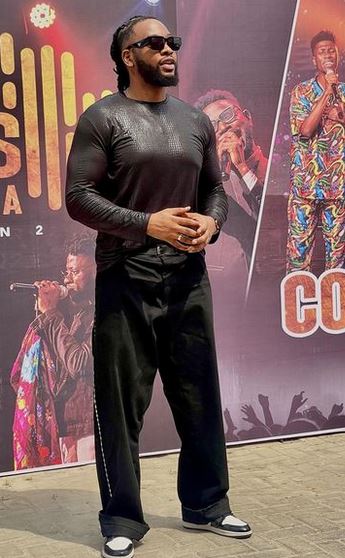 BBNaija's Teddy A Recounts How A Popular TV Host Stole His Idea