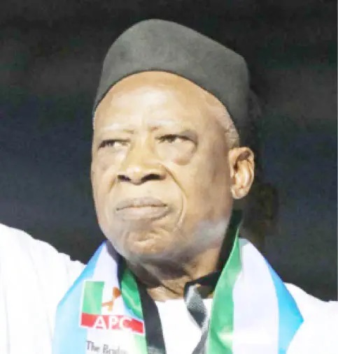 10th NASS Leadership: Nigerians Should Be Patient With APC – Adamu