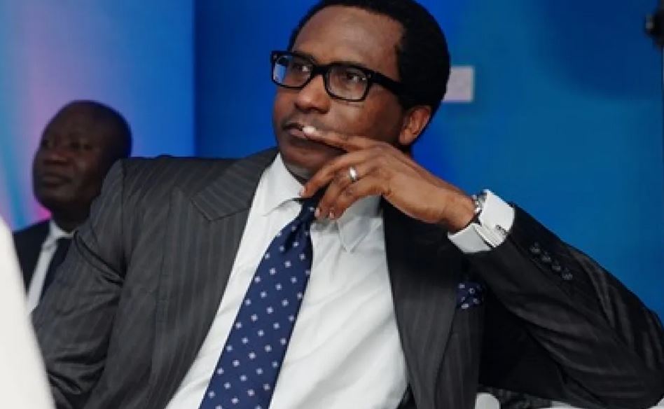 Advertising Expert, Tolu Ogunkoya Is Dead