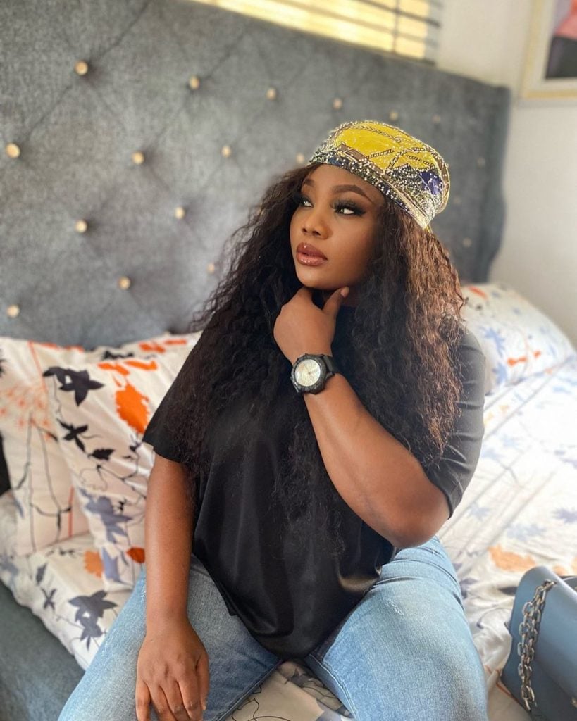 S*x For Role: Producers, Directors Not To Blame – Actress, Joy Tambou