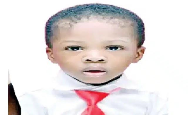 Update: Suspect Who Killed Two Year Old During NDLEA Raid In Delta Now ...