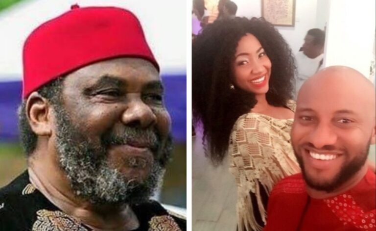 Pete Edochie Reveals He Was Not Involved In His Son, Yul's Decision To ...