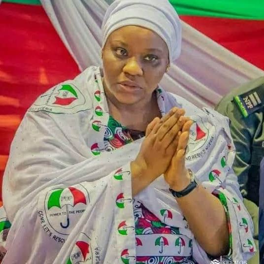 PDP Reacts As Deputy National Women Leader Resigns