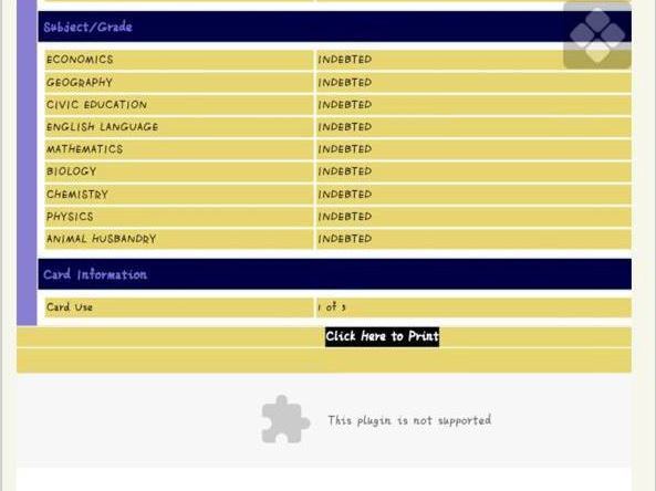 WAEC Withholds Results Of States Owing Billions Of Naira