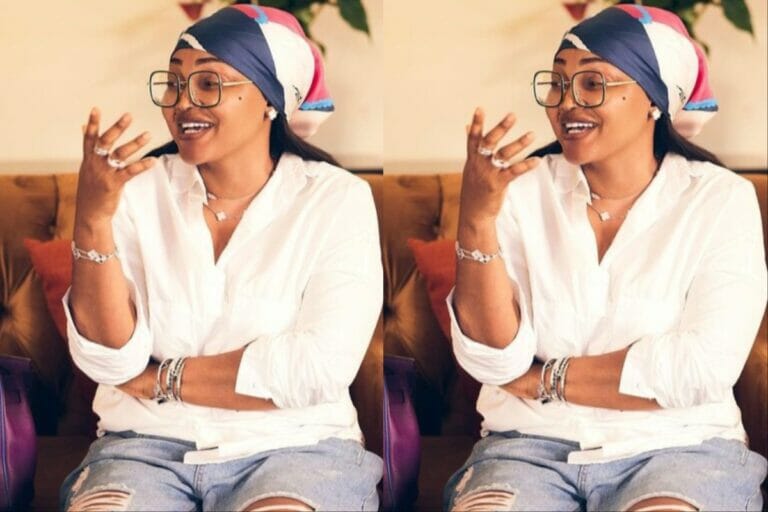 Mercy Aigbe Begs Fans for Prayers As She Embarks On A New And ...